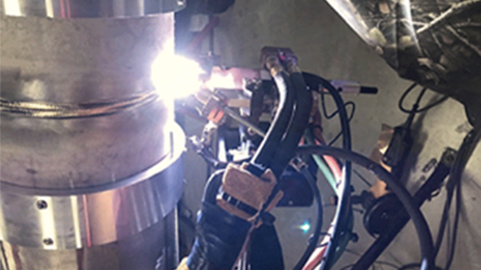Orbital Welding - Specialty Solutions WSI Automation Delivers ...