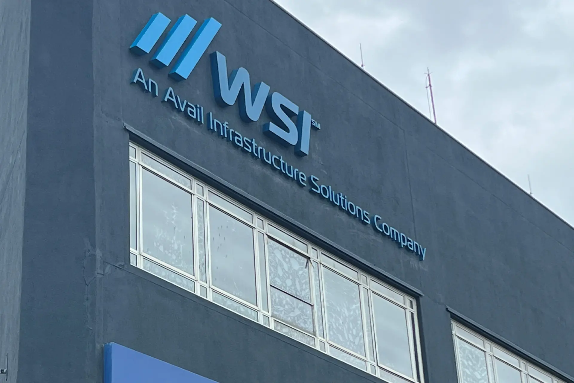 WSI – Brazil - Avail Infrastructure Solutions