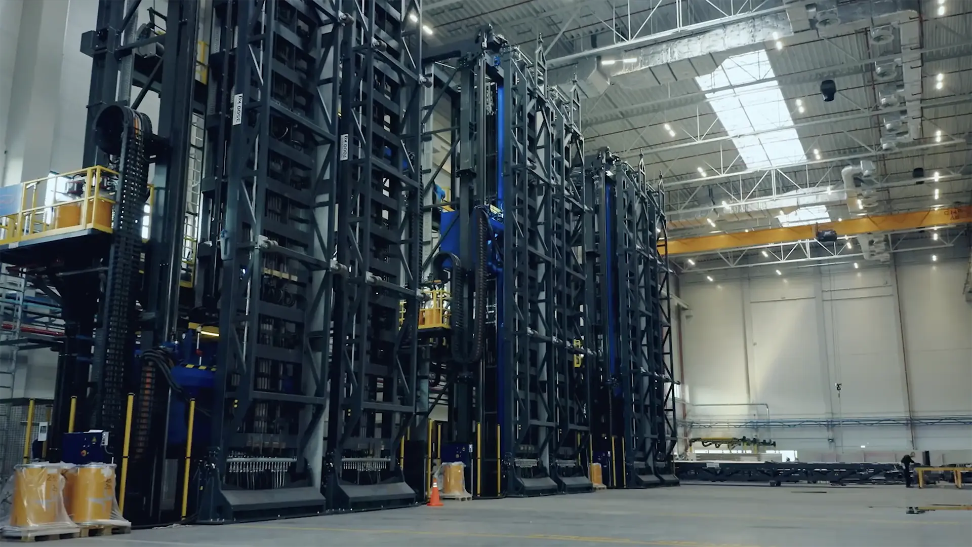 Facility Locations - Avail Infrastructure Solutions